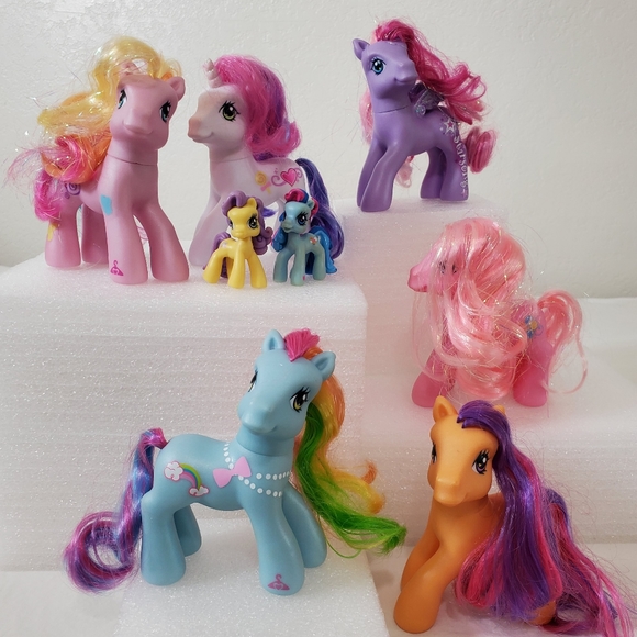 Toys | Vintage My Little Pony Collectibles | Poshmark